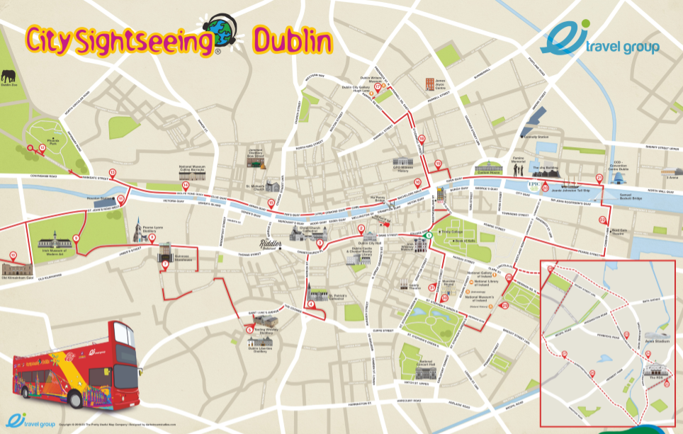 Roz it P sp vek Za tek Dublin Hop On Hop Off Bus Map Exegeze Vetch Roz it P sp vek Za tek Dublin Hop On Hop Off Bus Map Exegeze Vetch